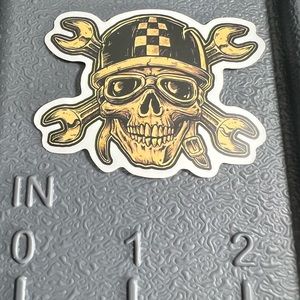 Hand Crafted | Accessories | Fix It Biker Motorcycle Rider Sport Bike ...